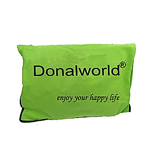 Donalworld Hobo Bags, Blue