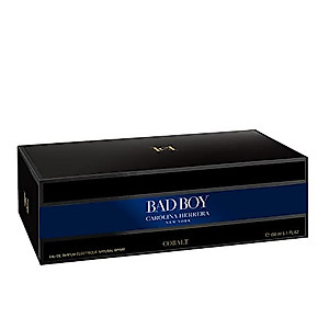 CAROLINA HERRERA BAD BOY COBALT 5.1 EDP ELECTRIQUE SP