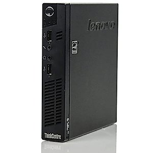 2019 Lenovo ThinkCentre Business with 2.8GHz Intel Core, 8G DDR3, 512G SSD, WiFi, VGA, DP, Win 10 64 Bit-Multi Language (Renewed)