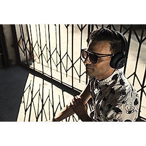 Bang & Olufsen Beoplay H4 Wireless Headphones - Black