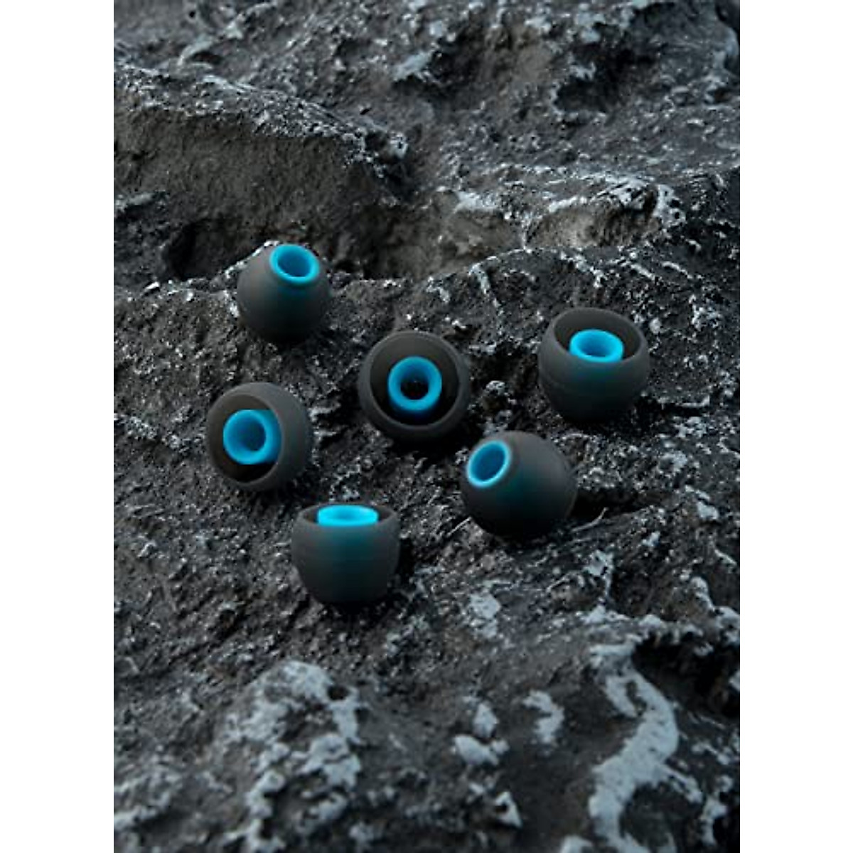 KZ ZST and 4833 Eartips