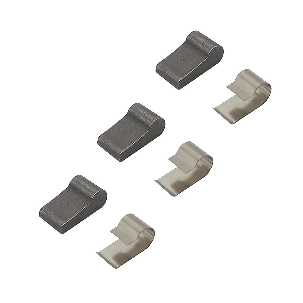 Bicycle Wheel Rim Kit for Bicycle,Bicycle Wheel Springs for Road Bike, MTB, Folding Bike | Wheel Hub Bolt Screw Attachment Bicycle Accessories for Bicycle Hub Generic