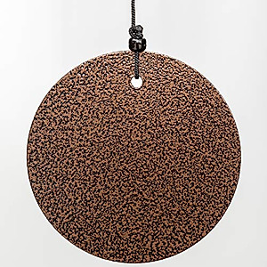 Corinthian Bells by Wind River - 27 inch Copper Vein Wind Chime for Patio, Backyard, Garden, and Outdoor décor (Aluminum Chime) Made in The USA