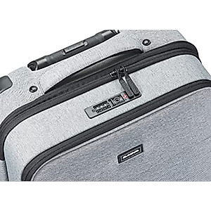 Dakine VERGE Carry ON Spinner 42L+, Geyser Grey