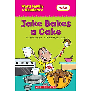 Scholastic Word Family Readers Set (9780545231480)