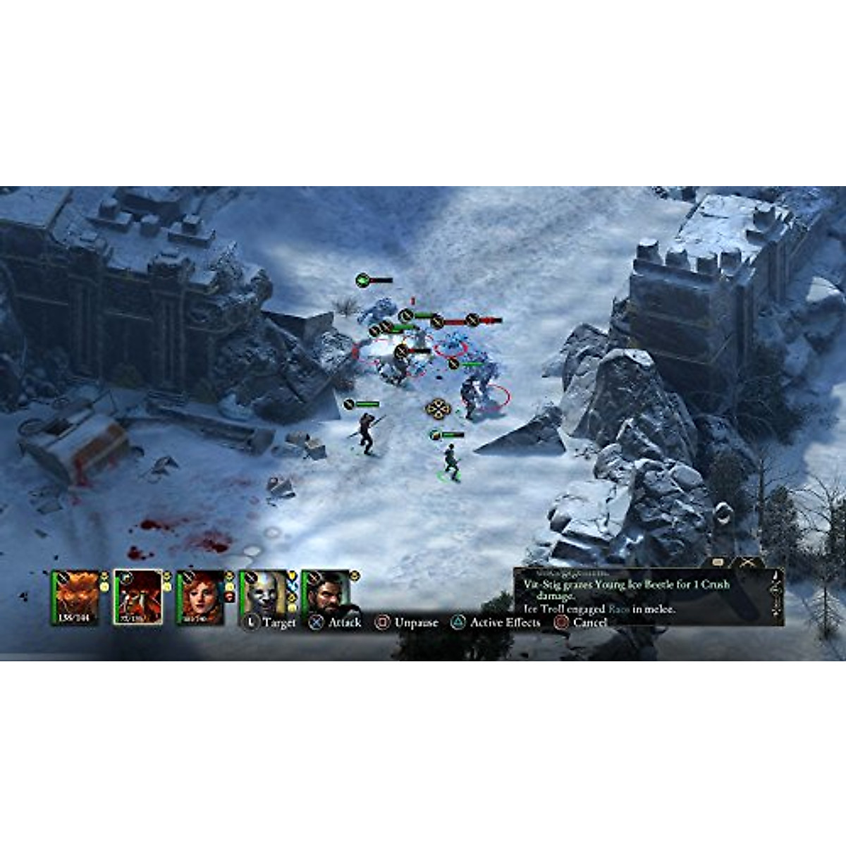 Pillars of Eternity: Complete Edition - PlayStation 4