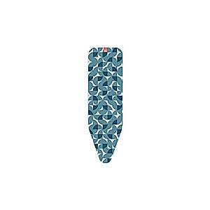 Joseph Joseph Flexa Ironing Board Cover 53.1 inches - Mosaic Blue