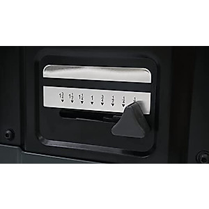 Cutech 40600H 13-Inch Spiral Cutterhead Benchtop Planer with 26 Tungsten Carbide Inserts, Single Speed Feed Rate, Snipe Minimizer, and Board Return Rollers