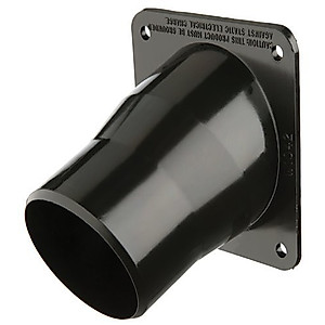 Woodstock W1042 2-1/2-Inch Universal Dust Port