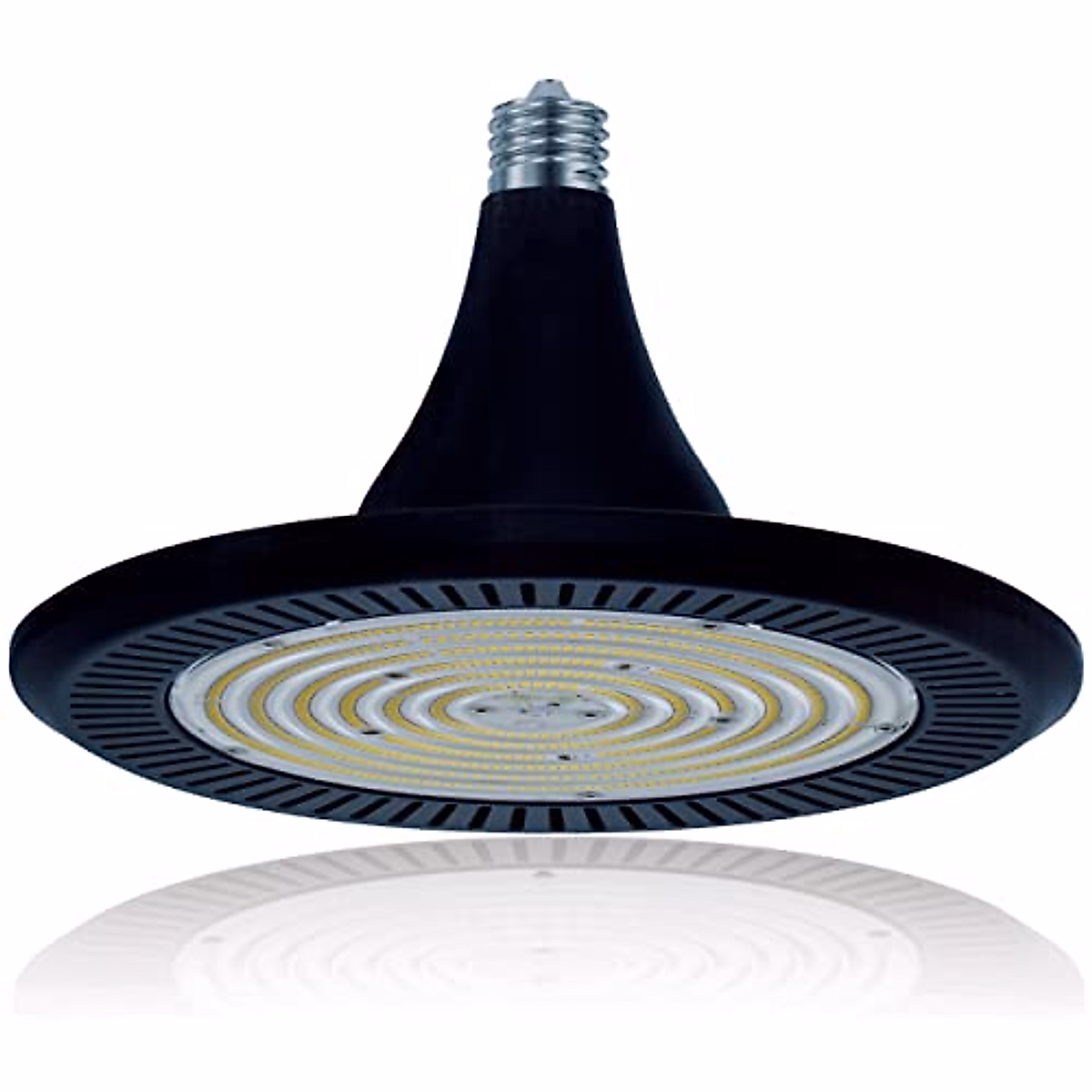 JACS 400W E39 LED Bulb - UFO LED High Bay Light - 400W MH/HPS Replacement 5000k Daylight 20000 Lumens, Commercial Retrofit for Garage Workshop Warehouse Parking Lot, IP65