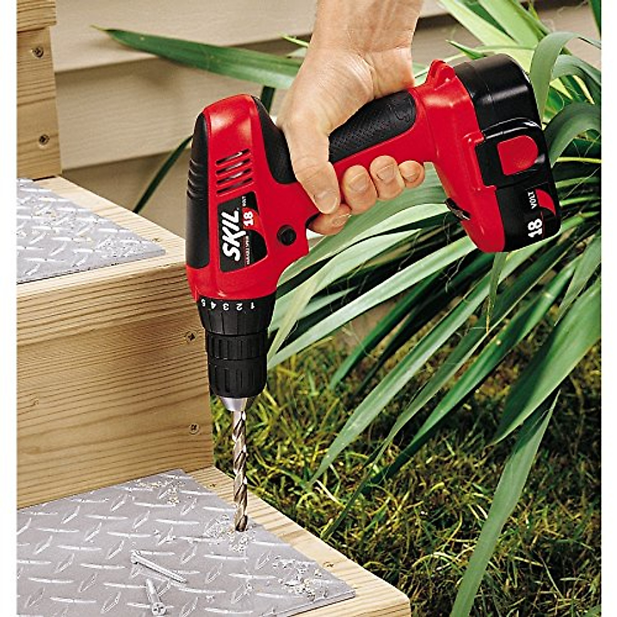 Skil 98029 Gold Oxide Drill Bit Set, 29 Piece