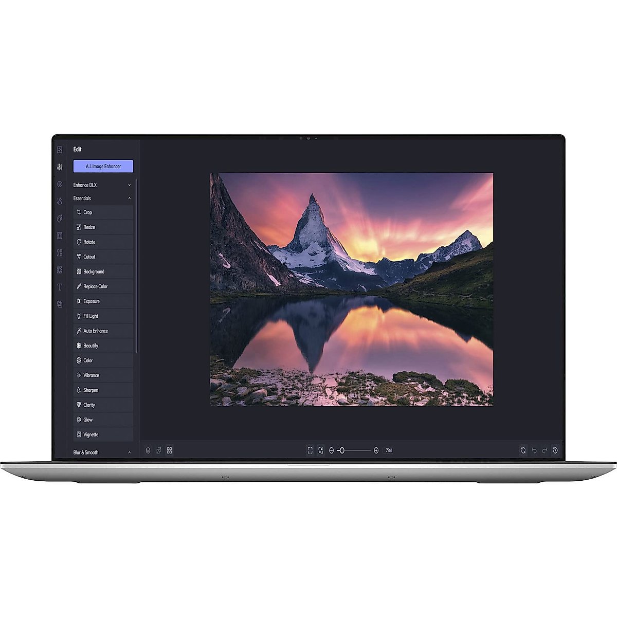 Dell 2021 XPS 17 Laptop, 17" FHD+ Display, Intel Core i7-10875H, RTX 2060 6GB GDDR6, 16GB DDR4 RAM, 512GB PCIe SSD, FP Reader, Backlit KB, Wi-Fi 6, Bluetooth 5.1, Thunderbolt 3, IR cam, Win 10 Home