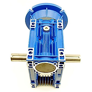 Lexar Industrial MRV075 Worm Gear 10:1 140TC Speed Reducer