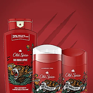 Old Spice Bearglove, 30 oz