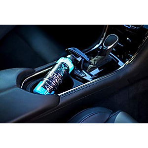 Liquid X Interior Detail - Lightly Cleans & Adds UV Protection - Quick Interior Detailer Leaves Non Greasy Finish (16 oz)
