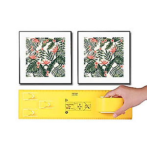 Picture Hanging Kit Picture Frame Hanger Tool 238 Pieces Heavy Duty Photo Hanger Accessories with Picture Hanging Wire, Hooks, Nails and Wall Hanger Level