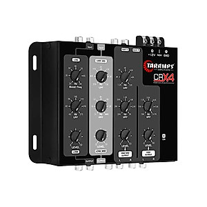 Taramps CRX4 Audio Crossover