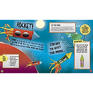 Trash Craft: Upcycling Craft Projects for Toilet Rolls, Cereal Boxes, Egg Cartons and More