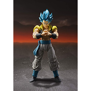 TAMASHII NATIONS - Super Saiyan God Super Saiyan Gogeta, Bandai Figure