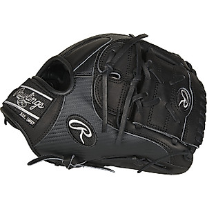 Rawlings | HEART OF THE HIDE Baseball Glove | Hypershell Model | 11.75" | 2-Piece Solid Web | Right Hand Throw