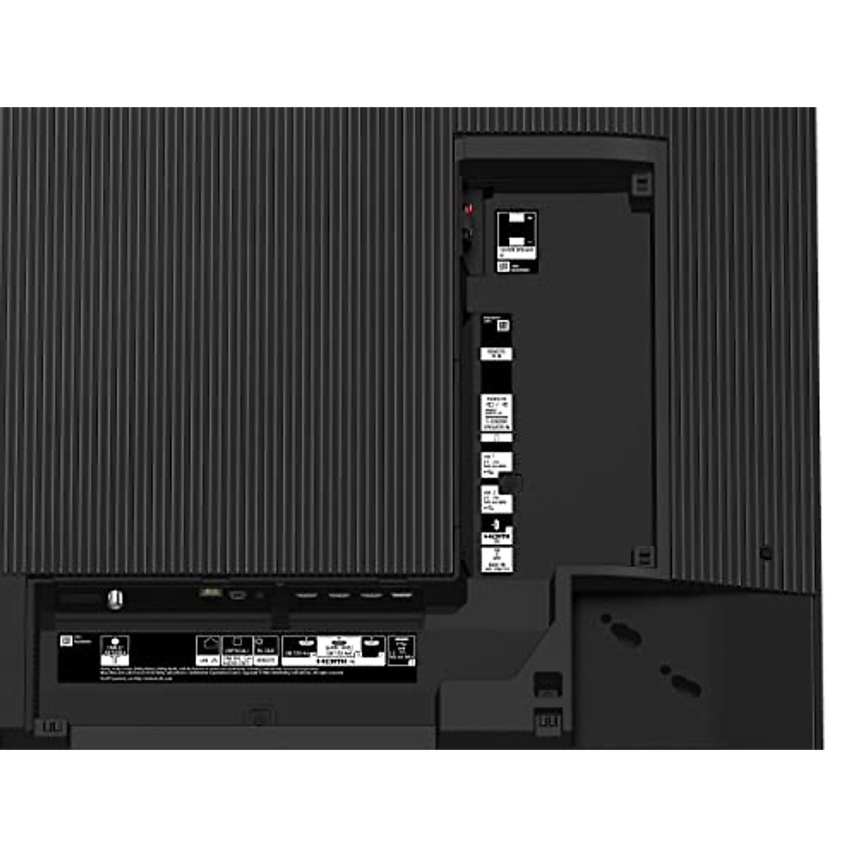 Sony XR83A90J 83" A90J Series HDR OLED 4K Smart TV with an Austere 7S-PS8-US1 VII-Series 8 Outlet Power w/Omniport USB (2021)