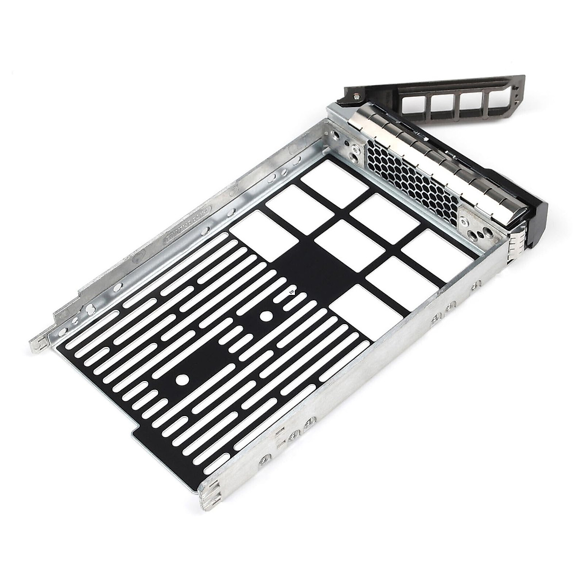 Pack-2, Hard Drive Tray Caddy F238F 0F238F for Dell Poweredge Series 11/12/13 Generation Models 3.5" SAS/SATA R430, R530, R730, T430, T630, R420, R520, R720, T420, T620, R410, R510, R710, T410, T610