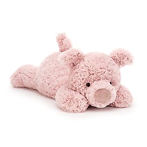 Jellycat Tumblie Pig Medium Stuffed Animal