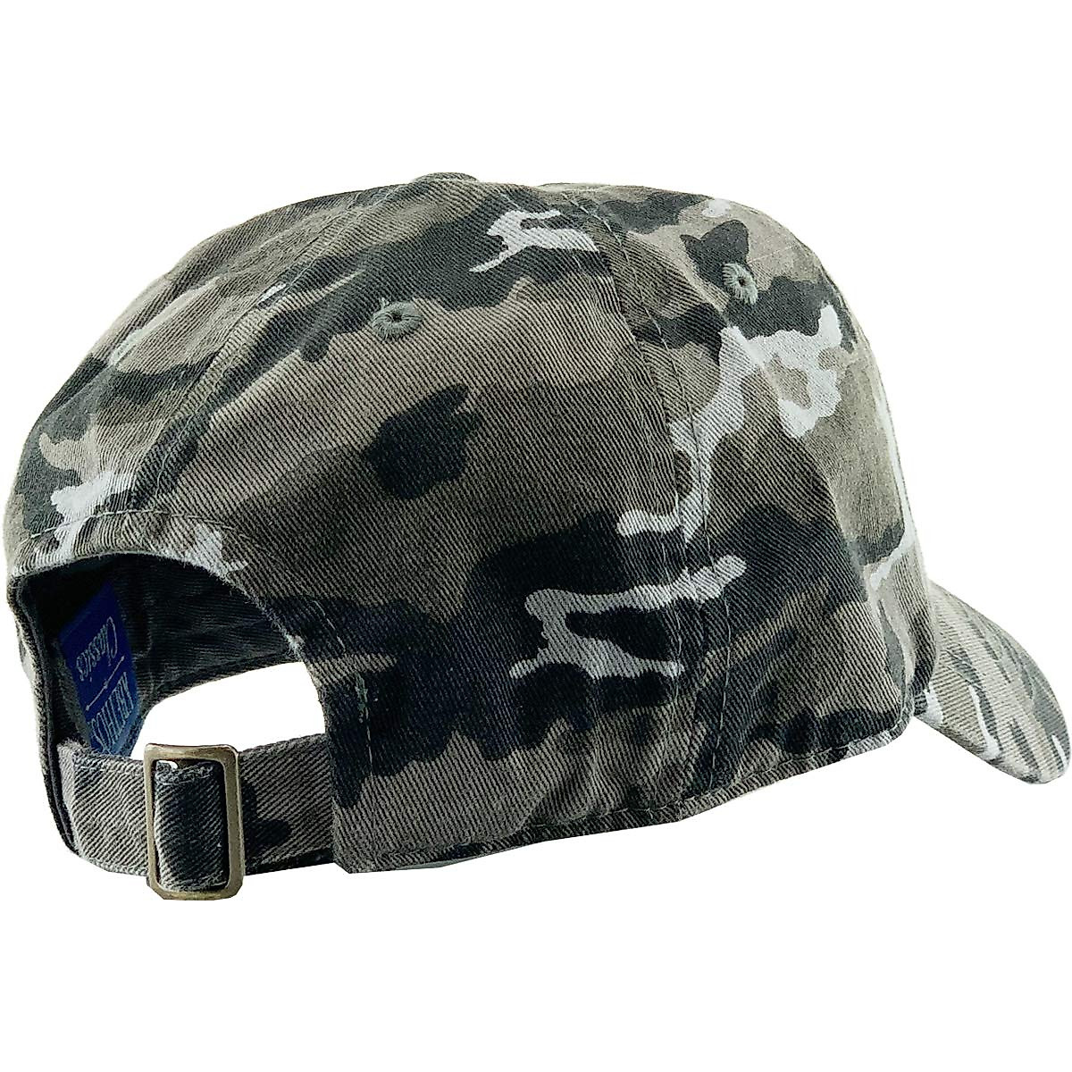 Kids Toddler Low Profile Cotton Plain Vintage Basic Baseball Hat Cap Snapback Cotton Denim Washed Adjustable Boy Girl Baby