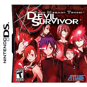 Shin Megami Tensei: Devil Survivor - Nintendo DS (Renewed)