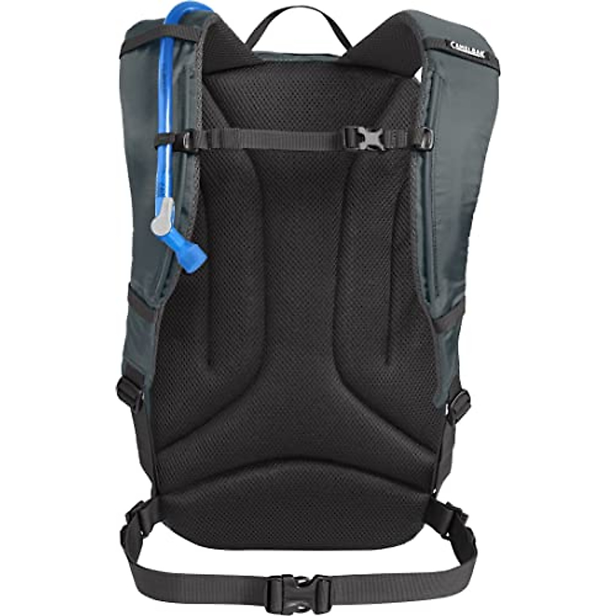 CamelBak Cloud Walker 18 Hiking Hydration Pack, 70oz, Dark Slate/Black