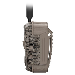 Stealth Cam Deceptor MAX Dual Sim 40MP Photo & 1440P QHD Video No-Glo LED Hunting Cellular Trail Camera, Available on AT&T & Verizon