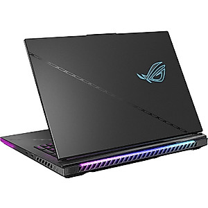 ASUS ROG Strix SCAR 18.4" 240Hz WQXGA Gaming Laptop (Intel i9-13980HX 24-Core, GeForce RTX 4090 16GB, 32GB DDR5, 4TB PCIe SSD, RGB Backlit KYB, Thunderbolt 4, WiFi 6, Win11Pro)