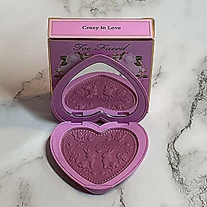 Too Faced Love Flush Blush Watercolor Blush - Crazy in Love
