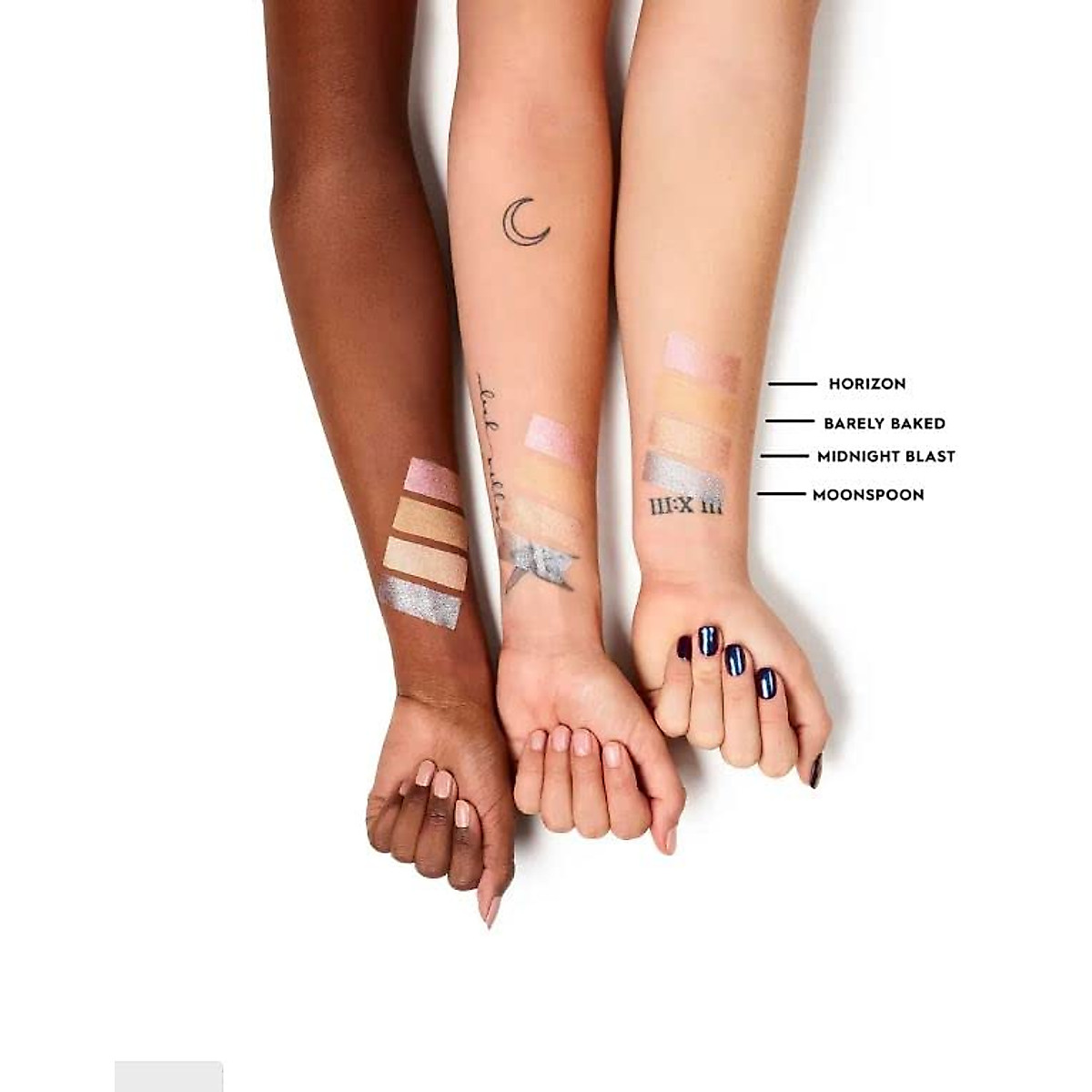 Urban Decay Moondust Liquid Glitter Illuminizer - Horizon