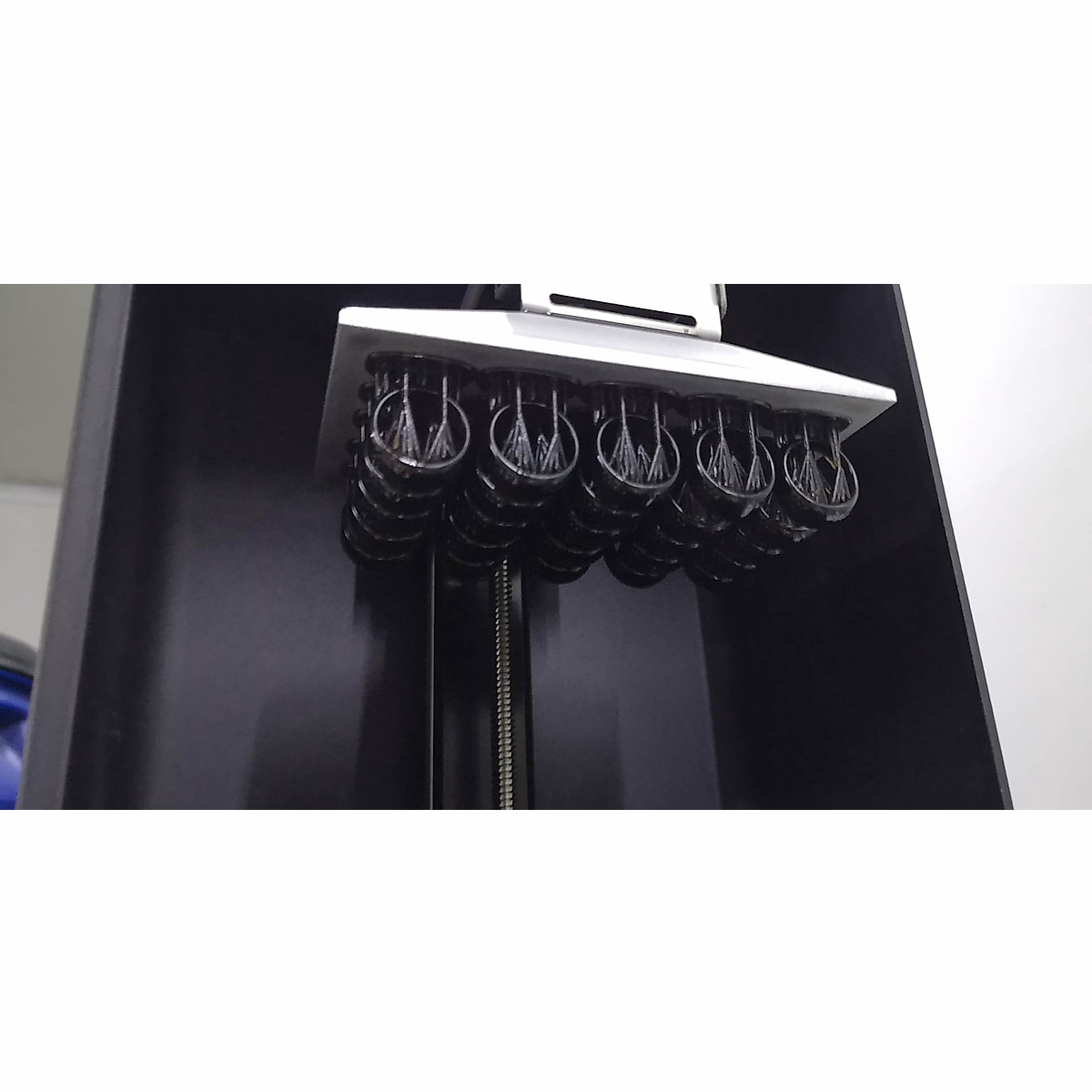 EPAX 3D Printer Hard Resin for LCD 3D Printers, 1KG Black