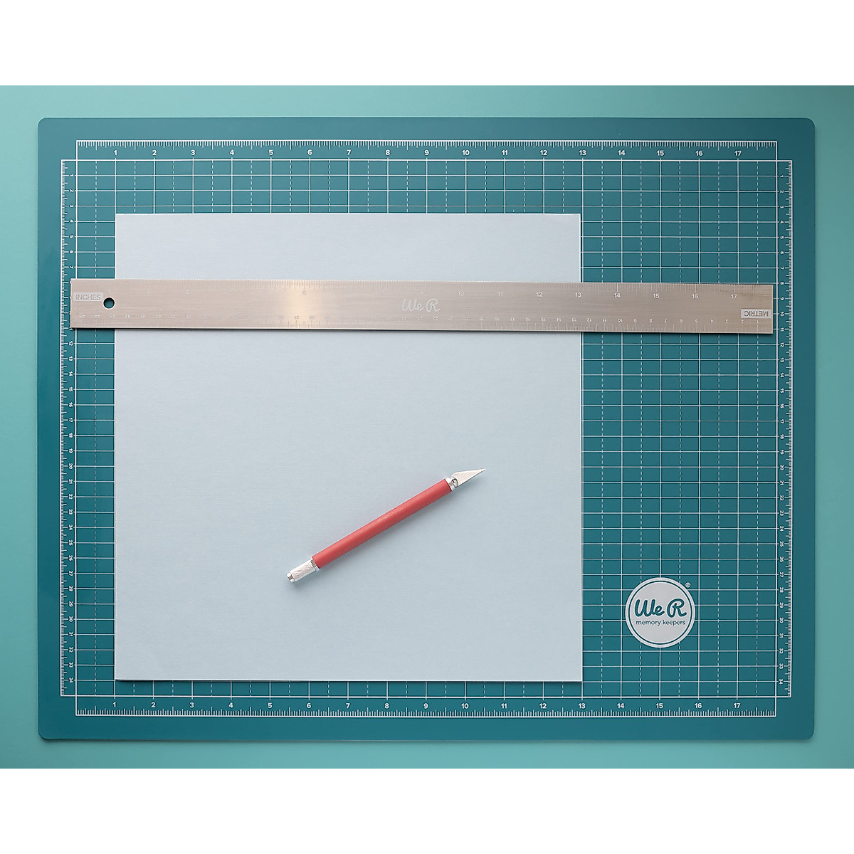 We R Memory Keepers- Magnetic Mat