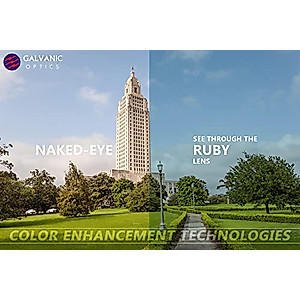 Galvanic Replacement Lenses for BOSE Soprano BMD0011 Sunglasses - Pack P03