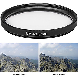 Sony Alpha A6100 Mirrorless Digital Camera with 16-50mm & 55-210mm Lens with 32GB Card + Battery & Charger + Case + Tripod + Filters + Telephoto/Wide Lens Kit