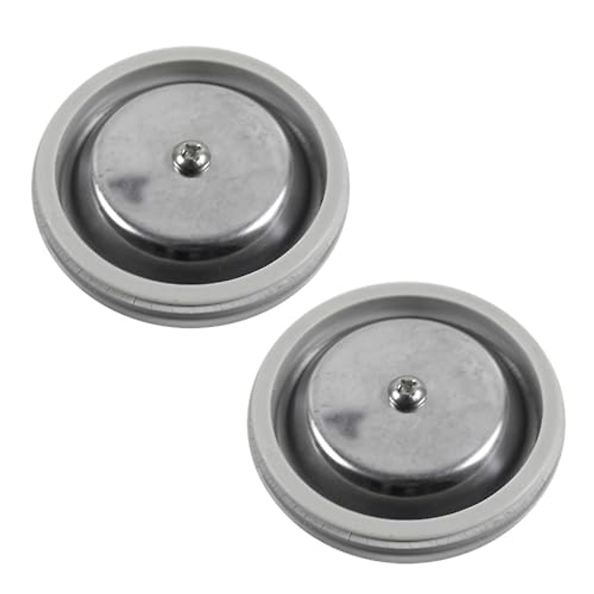 EAJORN 2 Pcs Kitchen Sink Plug Drain Stopper Bath Plug Sink Wash Basin Water Stopper for Bathtub Bathroom