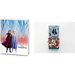 アナと雪の女王２ MovieNEX [ブルーレイ+DVD+デジタルコピー+MovieNEXワールド]