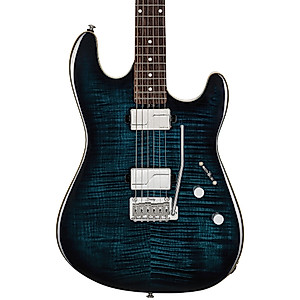 Sabre in Deep Blue Burst