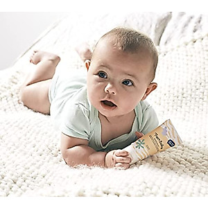 Tiger Baby Nipple Cream, Nipple Balm for Breastfeeding, Plant-Based Natural and Organic Nipple Butter, Safe for Nursing & Dry Skin, Cruelty Free, 2 Ounces