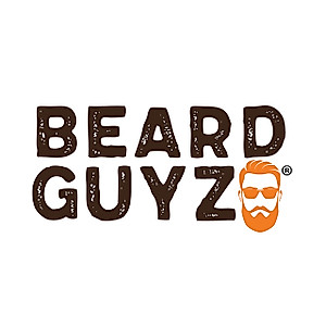 Beard Guyz Beard Conditioner - All Beard Types (8 oz)