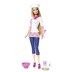Barbie I Can Be Chef Doll