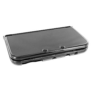 Hard Transparent Crystal Clear Case Cover for New Nintendo 3DS XL LL 2015