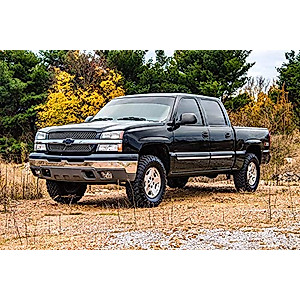 Rough Country 1.5-2" Leveling Lift Kit for 99-06 Chevy/GMC 1500-28330
