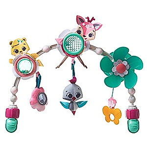 Tiny Love Sunny Stroll Stroller Arch, Tiny Princess Tales