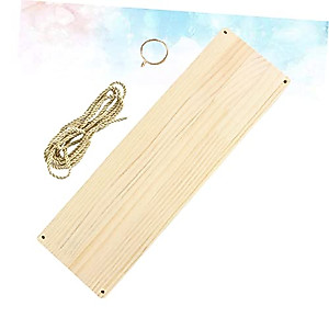 GRIRIW Pot Storage Mounted Shelves Wall Hanging Shelves Hanging Plant Shelf Wall Hanging Decor Norse Decor Book Stack Decor Wall Hanging Shelf Hanging Corner Shelf