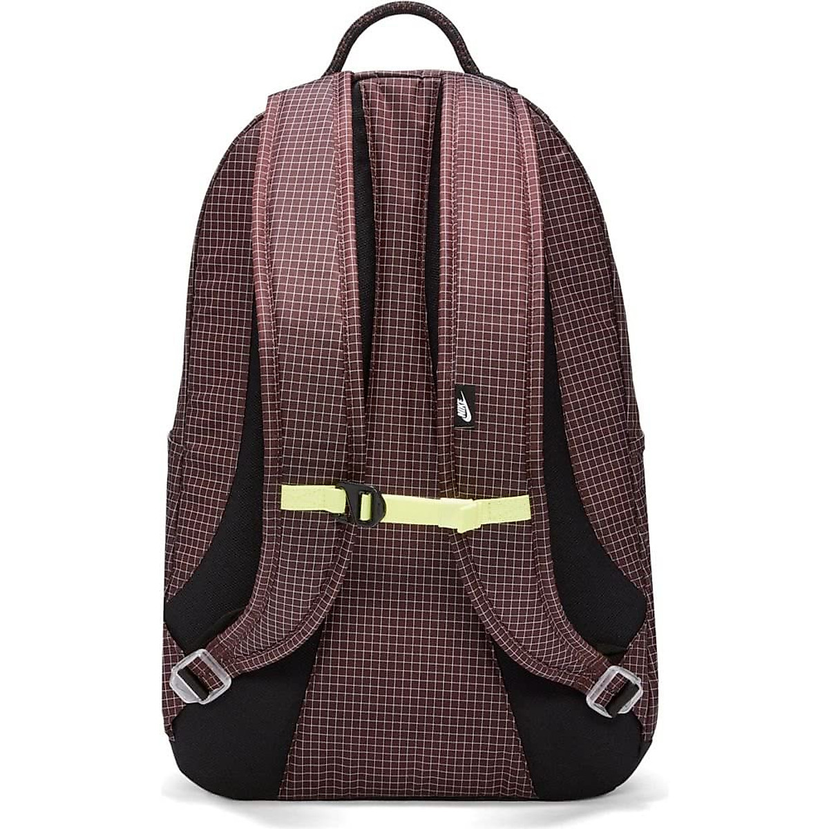 Nike HAYWARD 2.0 TRL Sports backpack BROWN BASALT/LIGHT CHOCOLATE/BLACK