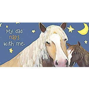My Dad Loves Me!: A Cute New Dad or Father's Day Gift (Baby Shower Gifts for Dads) (Marianne Richmond)